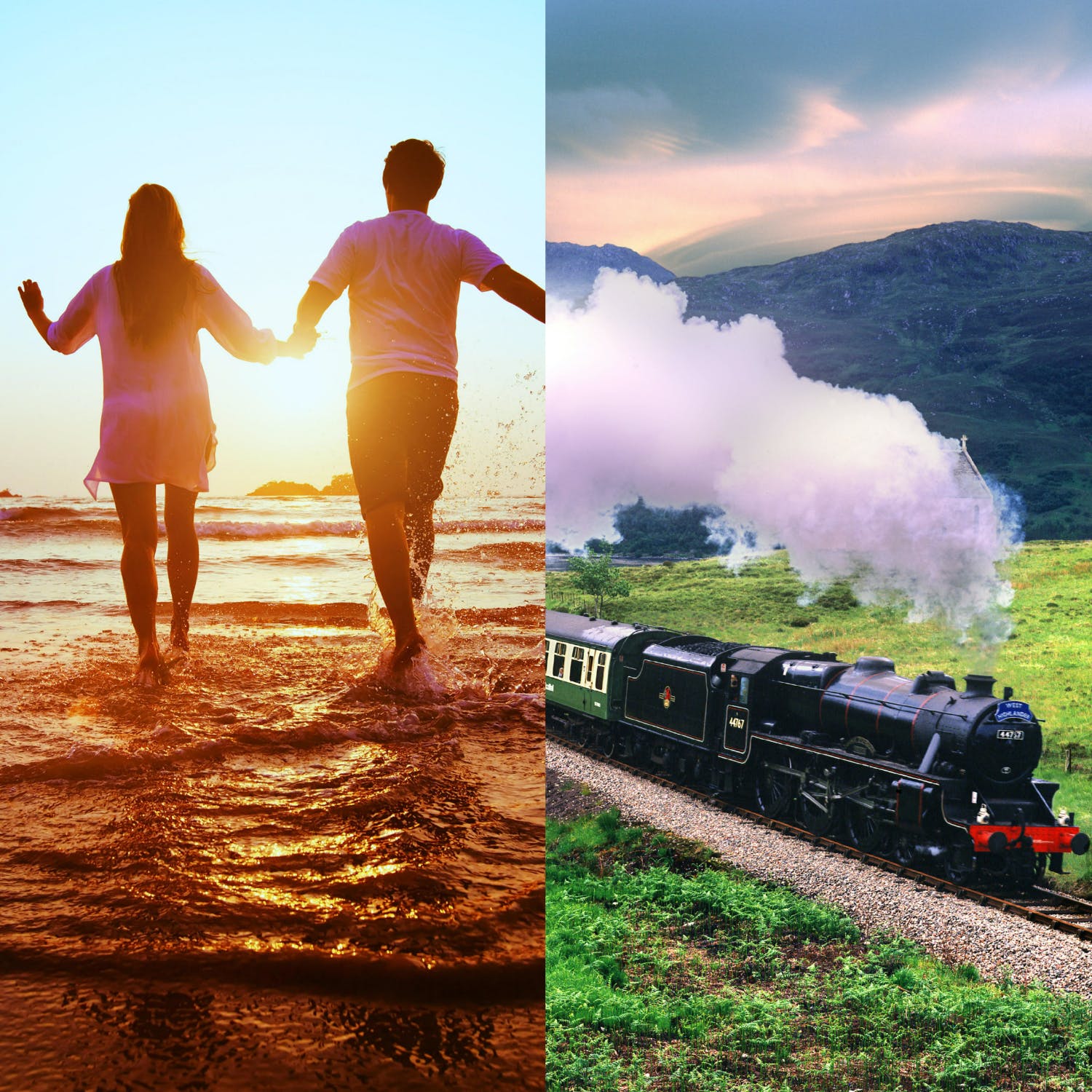 All Aboard the Garth Train, And Is Ray The Love Master?