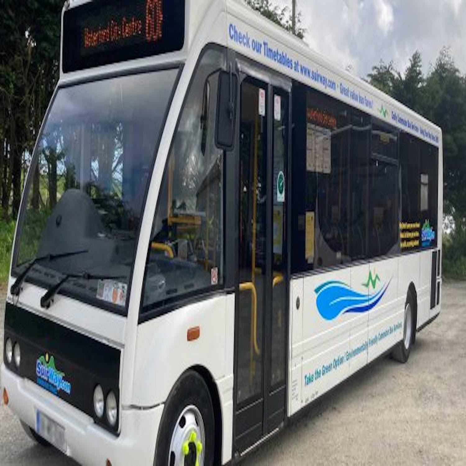 'We don't know what we're going to do without the bus' - Local bus ...