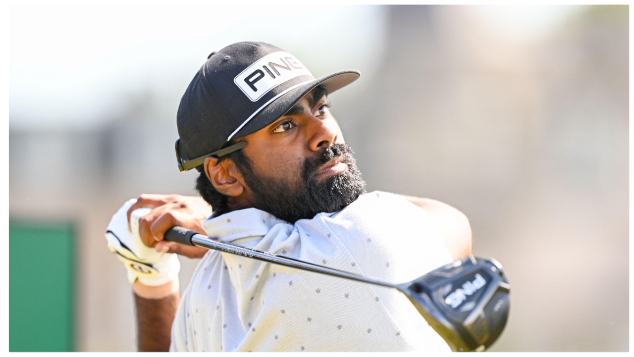 Virtual Insanity! John Duggan's Golf Tips for the Fortinet Championship ...