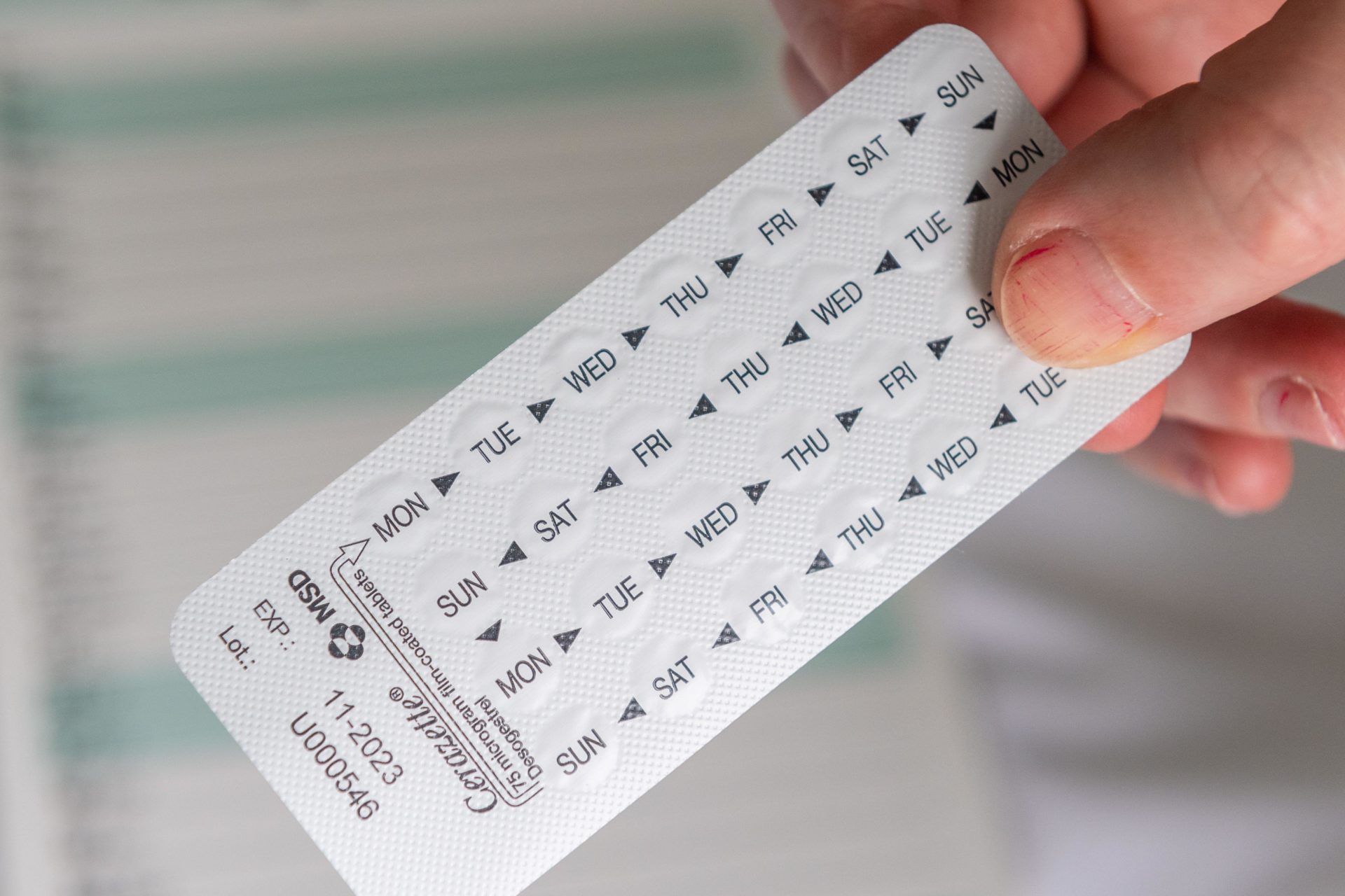 Free Contraception Now Available For Women Aged 17 to 25 | SPIN1038