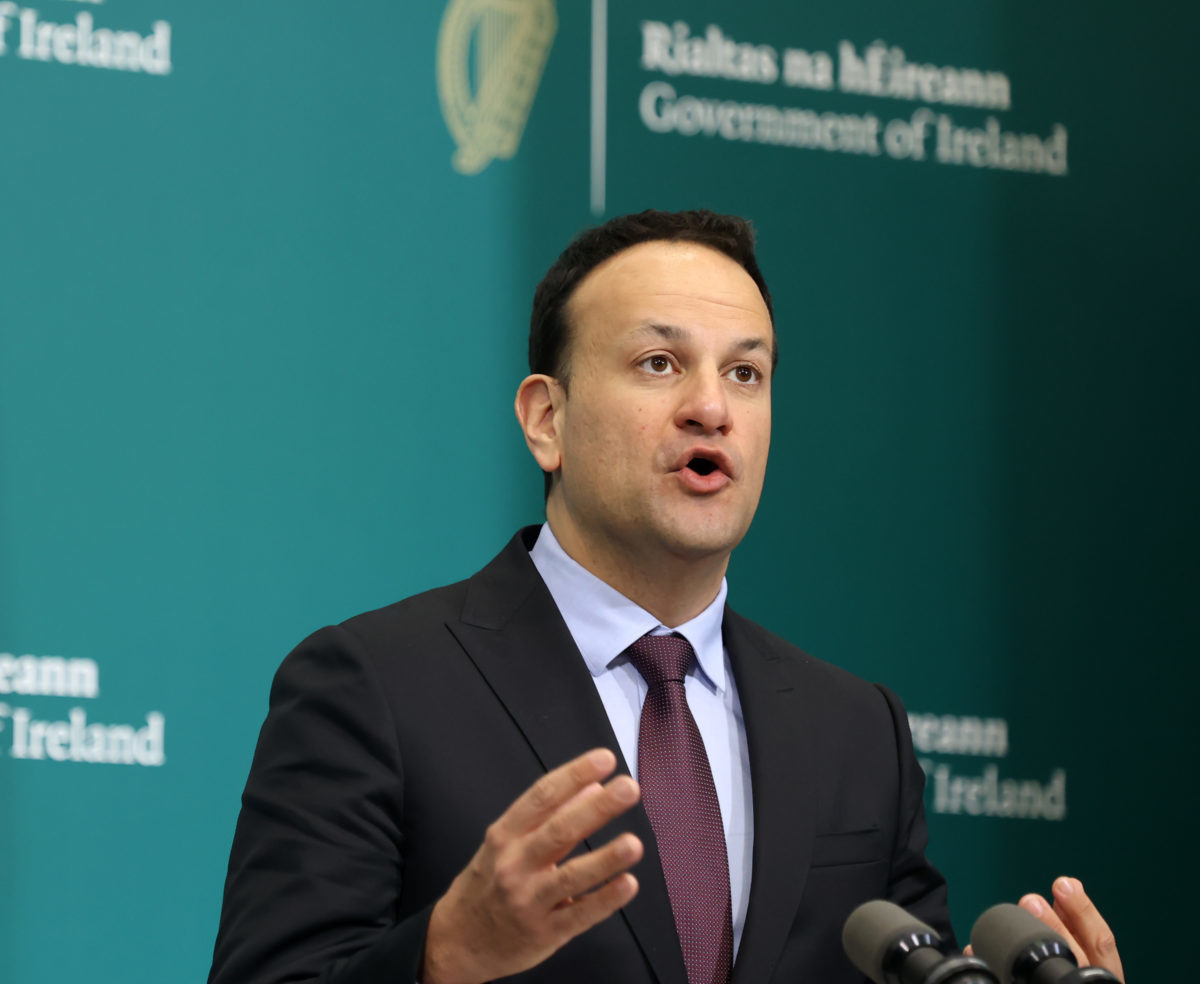 Varadkar rules out early general election | Newstalk