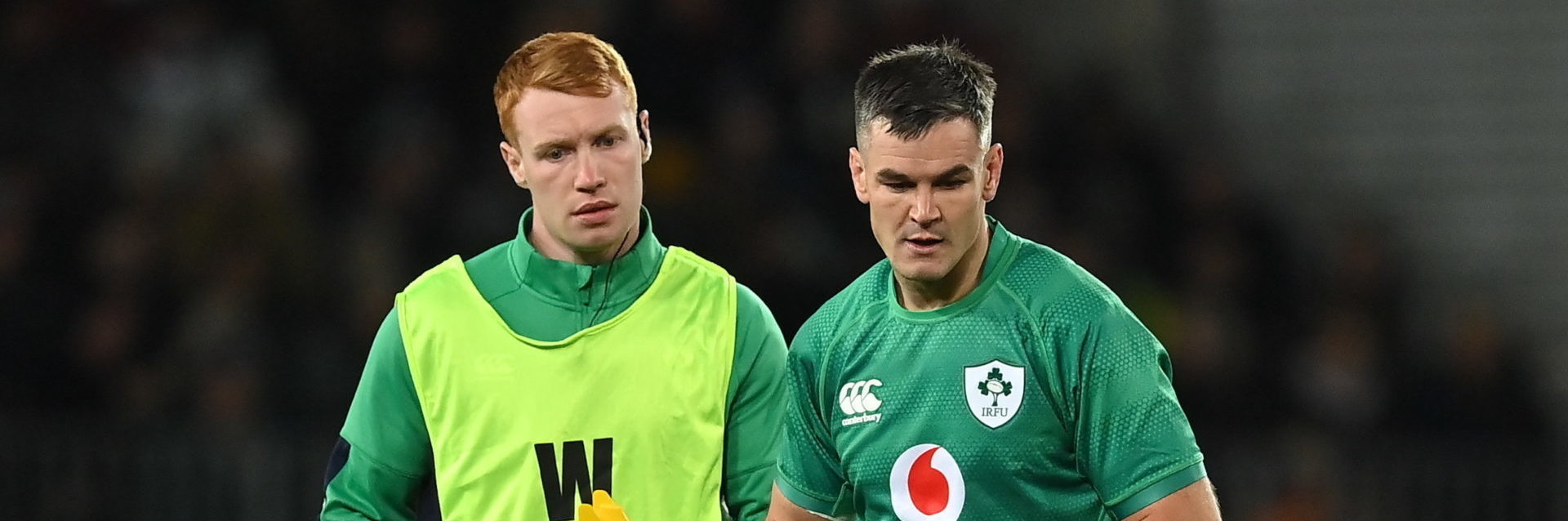 Frawley is the key for the Emerging Ireland tour - Andy Dunne | OffTheBall