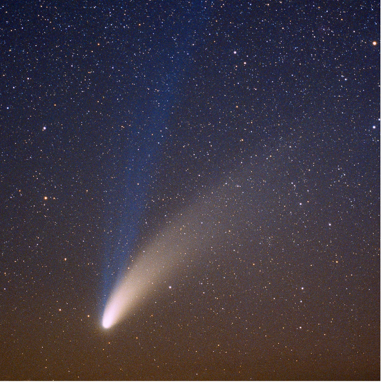Comet? Meteorite? Space Debris? What Was In Irish Skies Last Night?