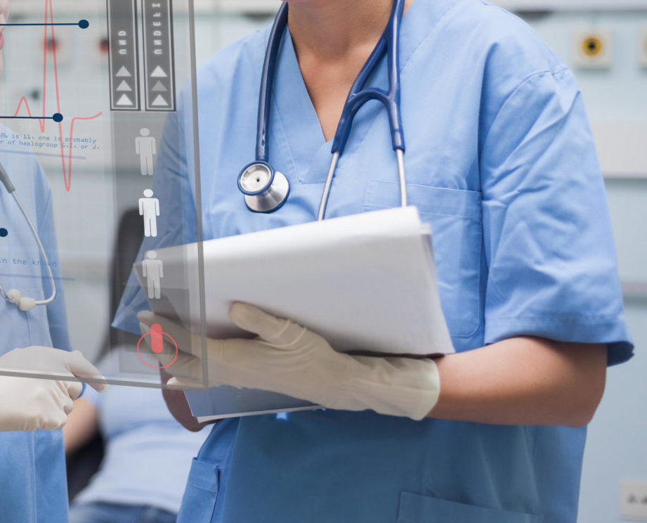 Overworked nursing staff in overcrowded hospitals is a dangerous ...