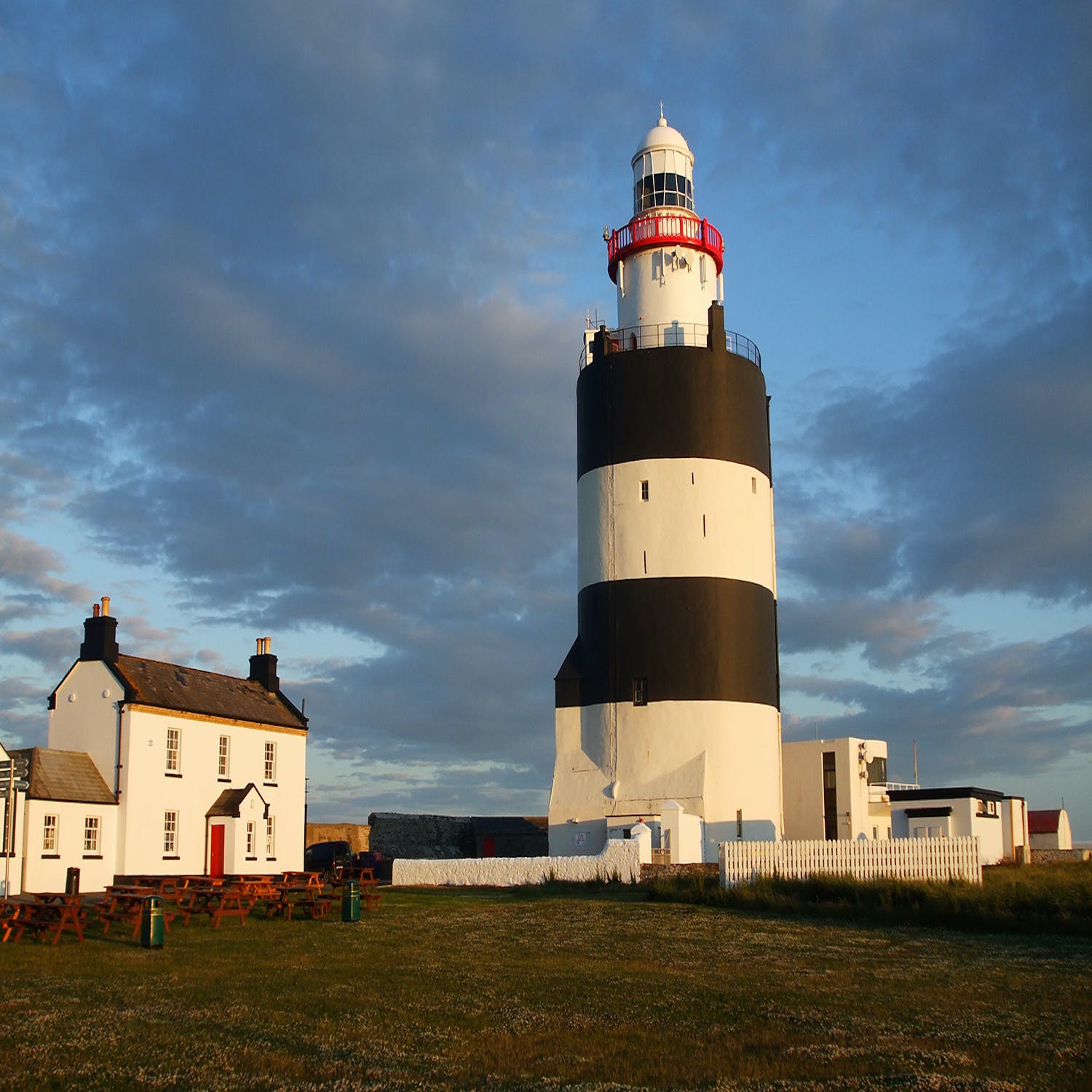 Living and Working in a Lighthouse | Newstalk