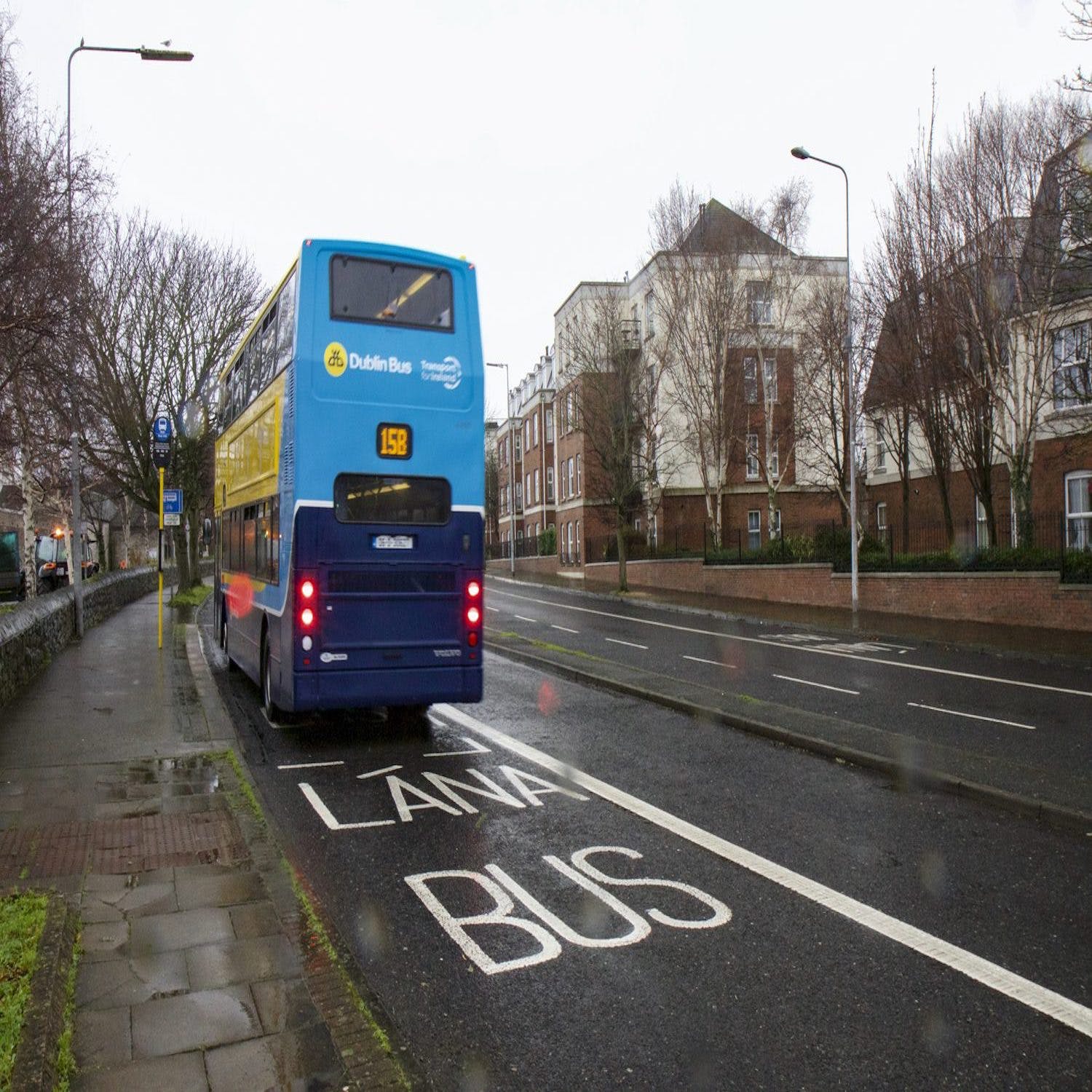 The History of Bus Lanes | Newstalk