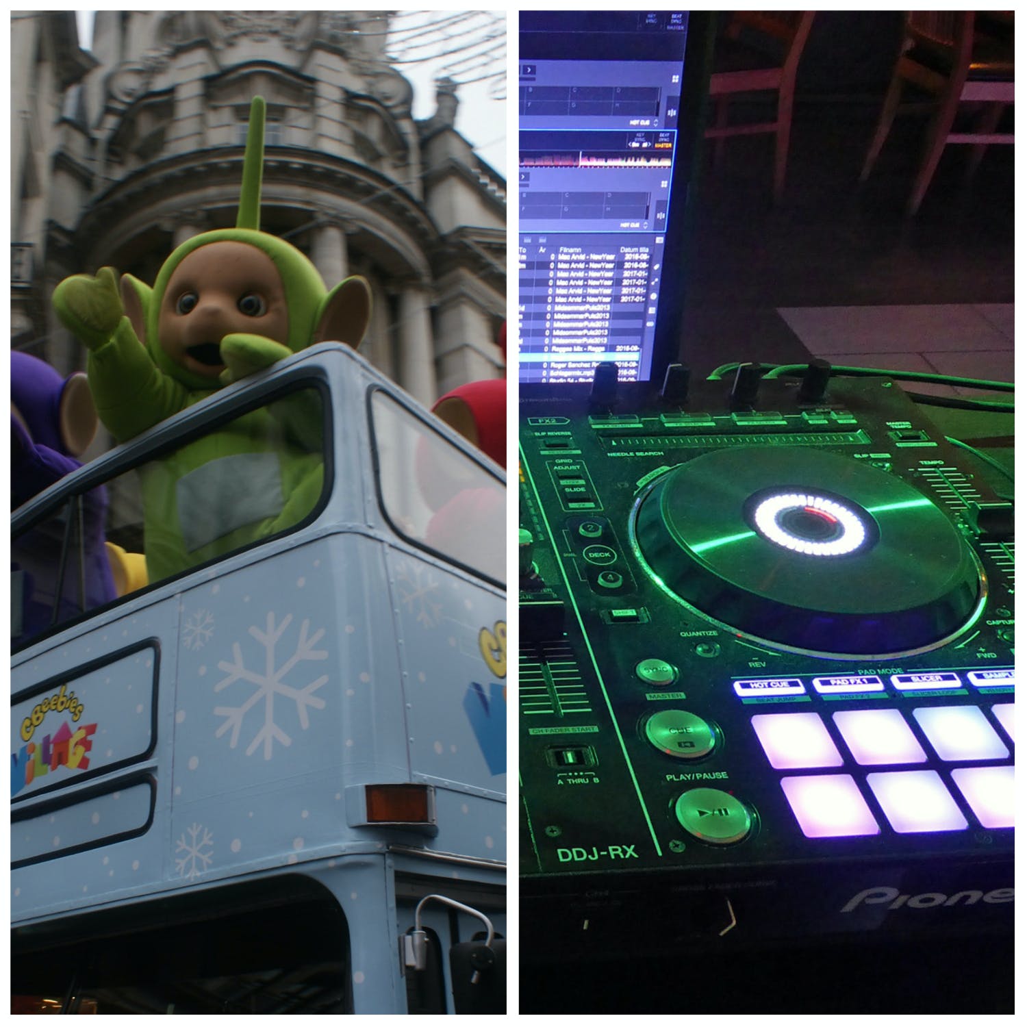 DJ Jayo And Which Telly Tubby Is Recently Divorced