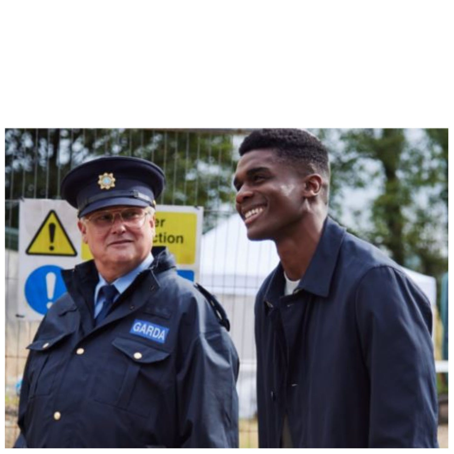 Rising Star Clinton Liberty On Starring In Holding And The Joy In ...