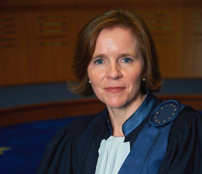 Siofra O'Leary becomes President of European Court of Human Rights ...