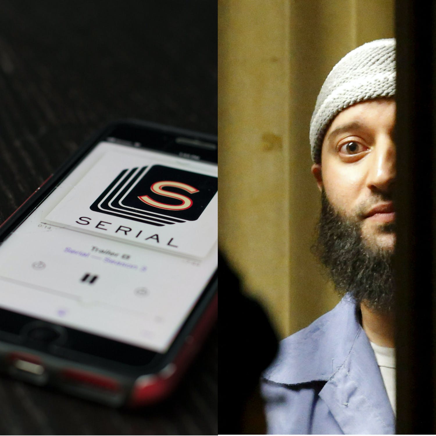 Subject Of 'Serial' Podcast To Be Released From Prison