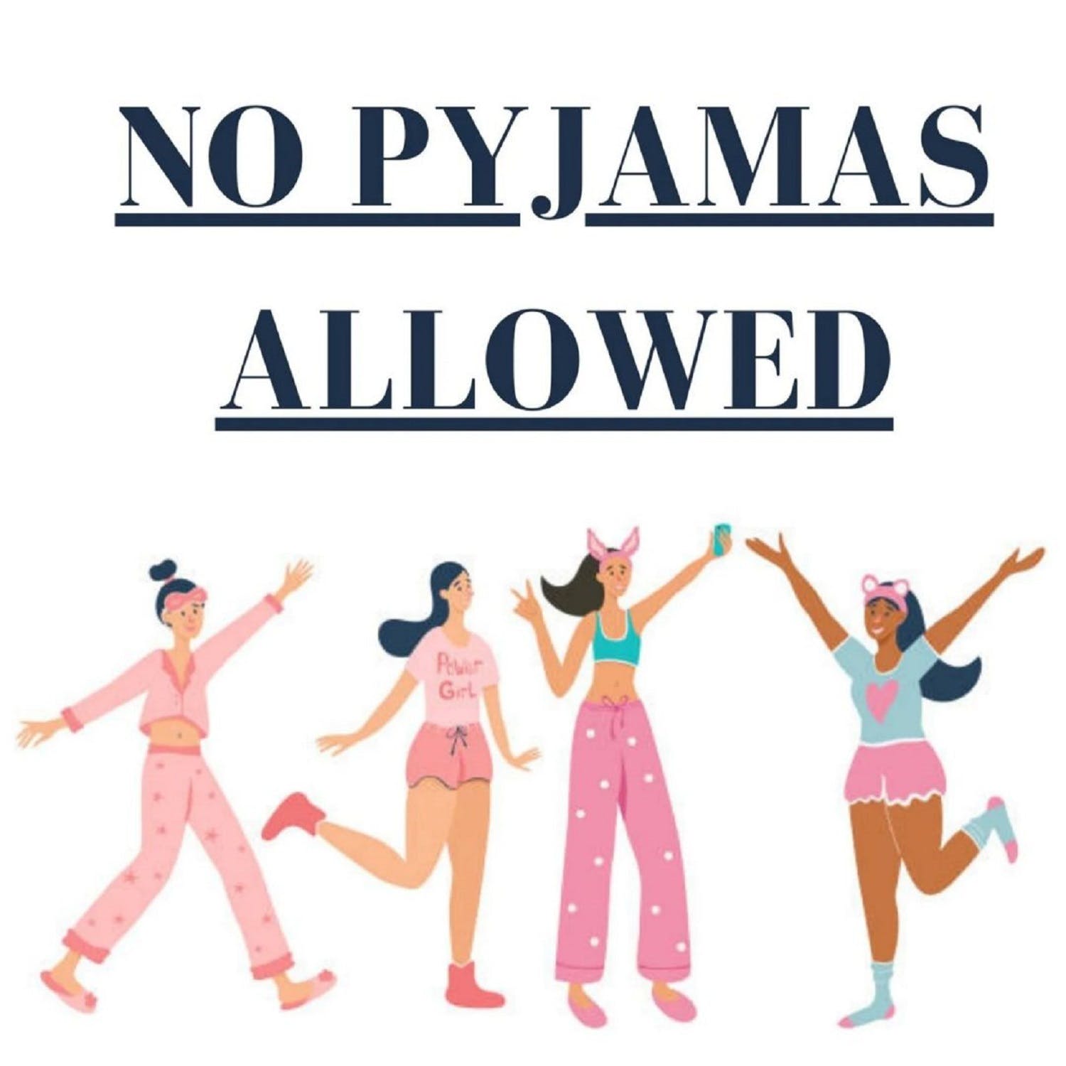 'It's not a crime!' - Café bans customers wearing pyjamas | Newstalk
