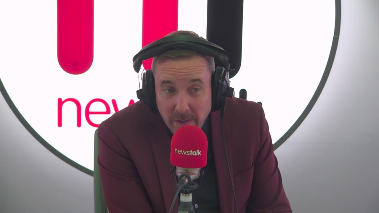 United Ireland an 'inevitability' - Shane Coleman | Newstalk