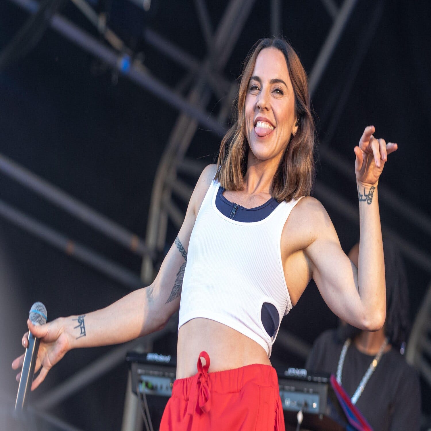 Mel C on the personal impact of global stardom | Newstalk