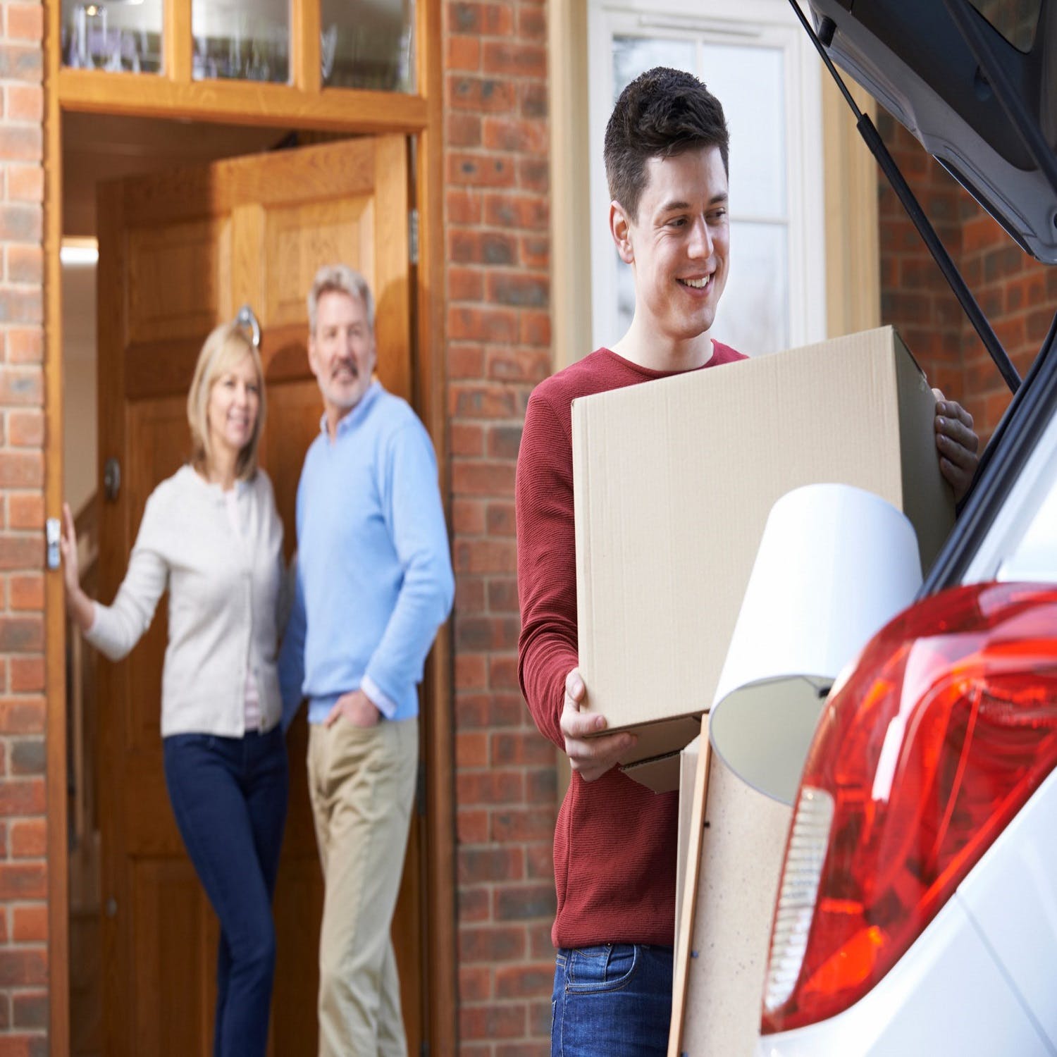 Empty nest syndrome: 'More an opportunity than a crisis' | Newstalk