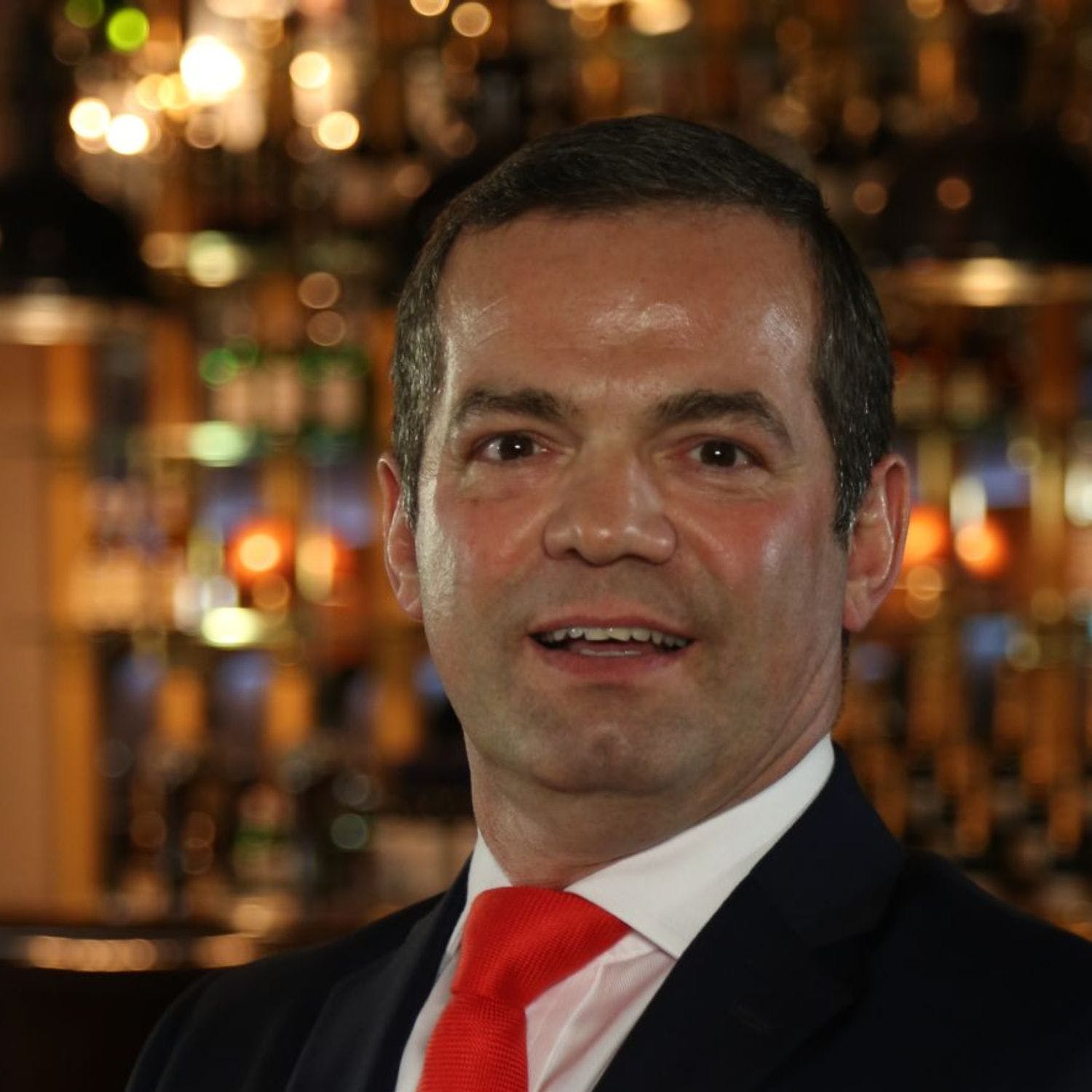 'I didn't want to do it' - The Restaurant Maître D' John Healy | Newstalk