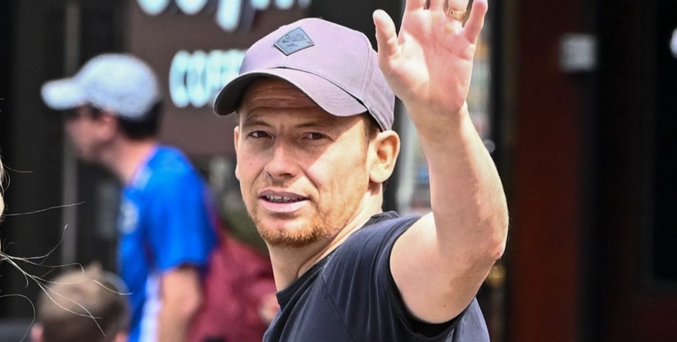 Joe Swash Reportedly Jets To South Africa For I'm A Celeb All-Stars ...