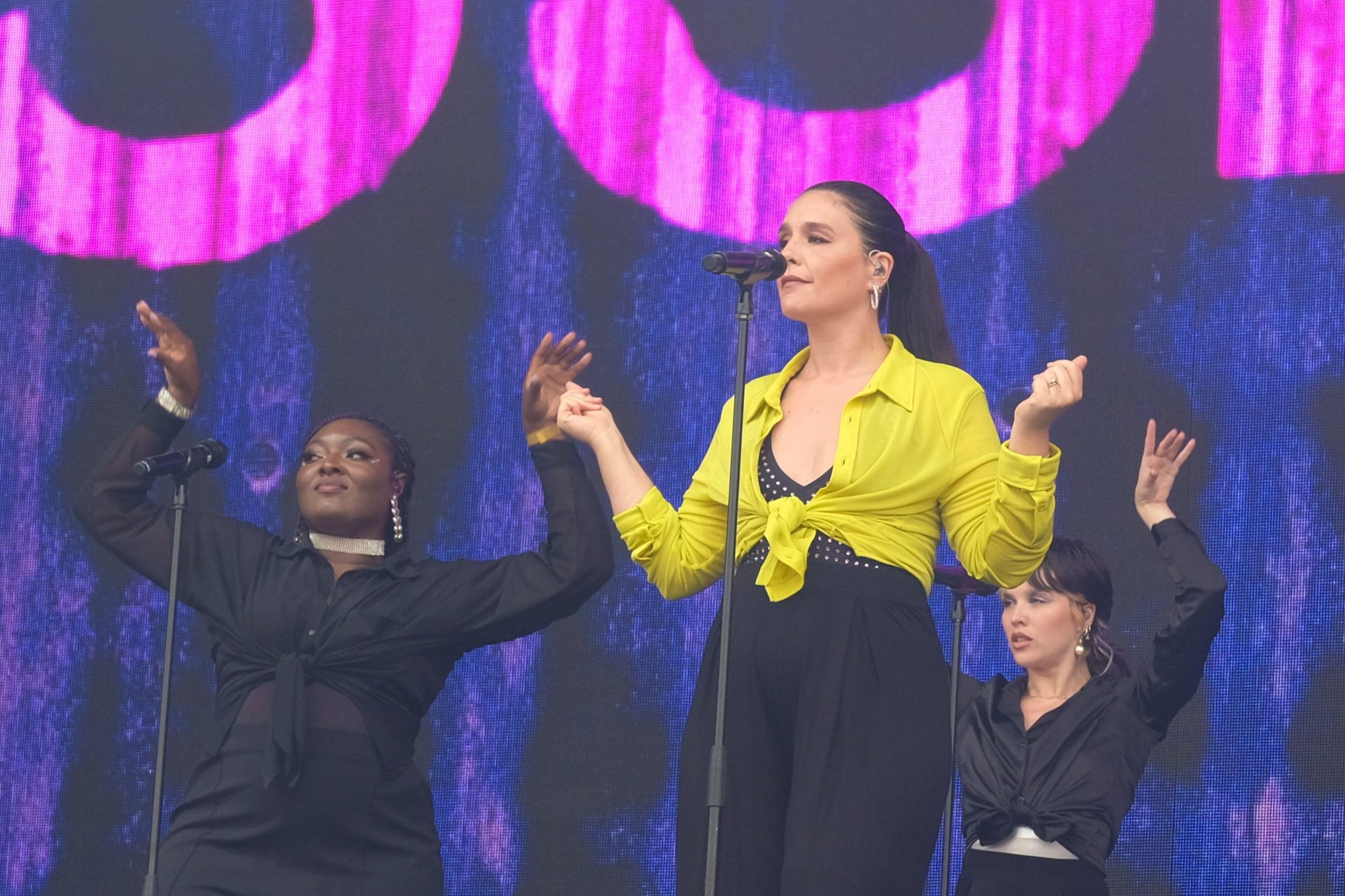 Claire Beck's Saturday SoundSystem - Set List 20.8.22