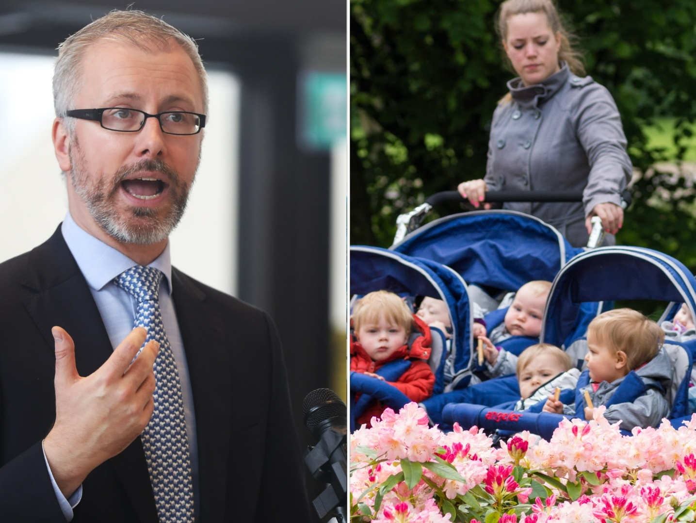 Budget 2023: O'Gorman 'hopeful' childminders included in cost-cutting scheme next year | Newstalk