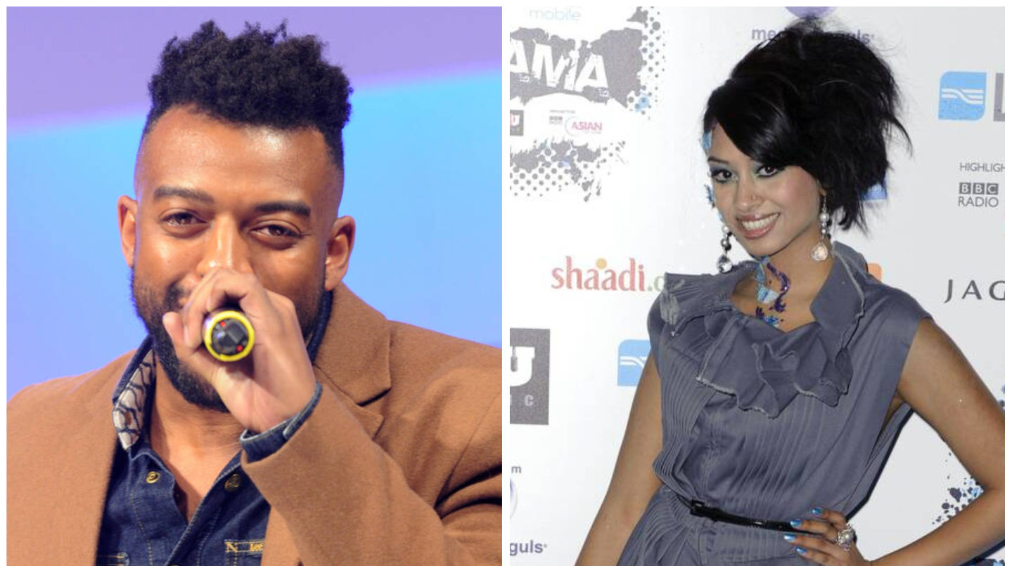 JLS Singer Oritsé Williams Marries Fiancée Kazz Kumar | www.98fm.com