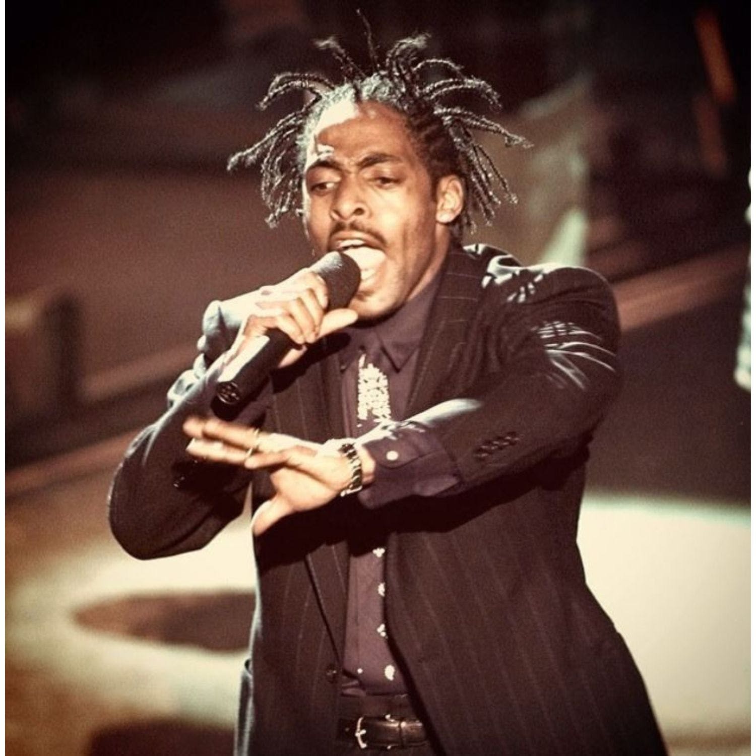 'A really good guy' - Coolio remembered by Dubliners | Newstalk