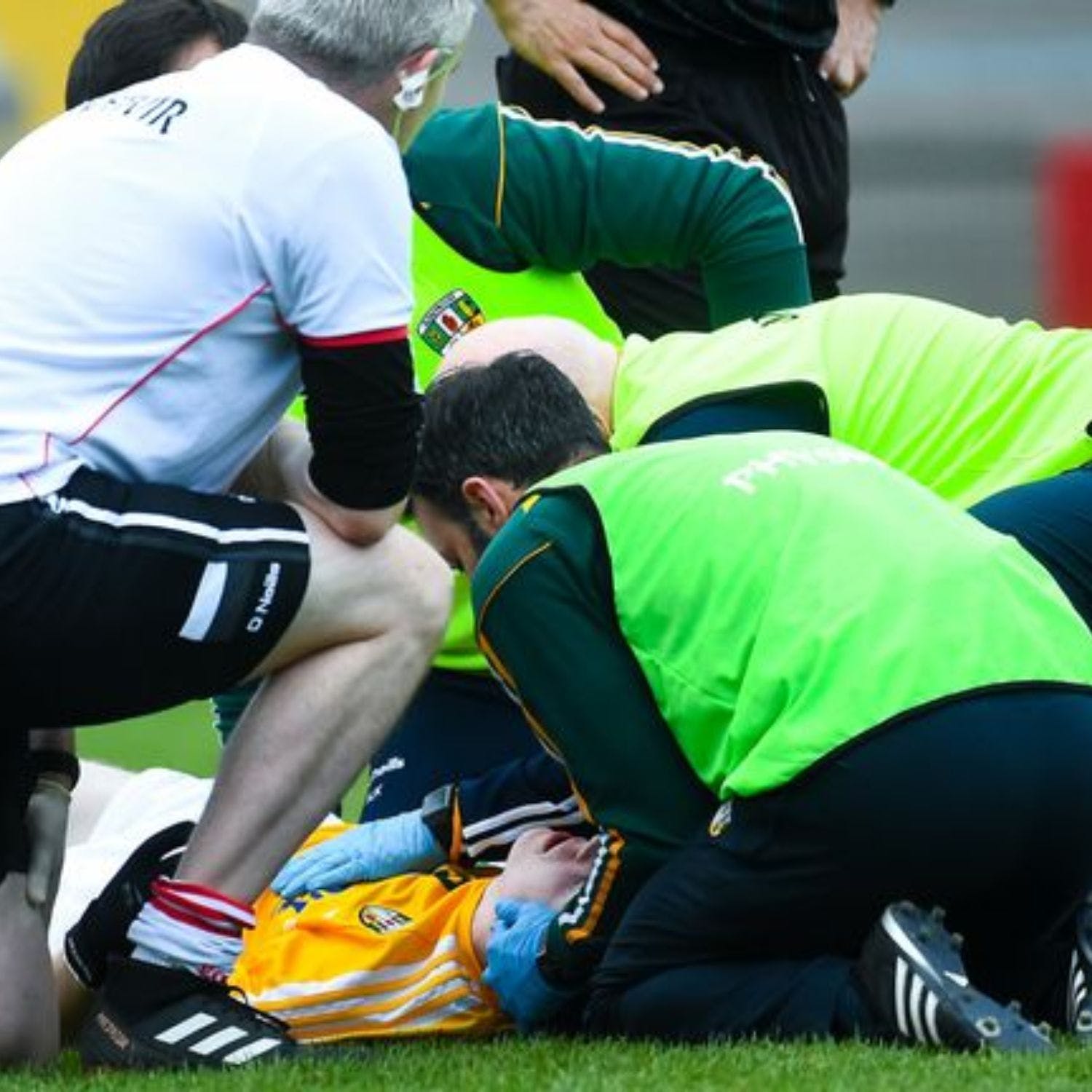 Concussion: Gaelic games 'one of the most neglected areas' | Newstalk