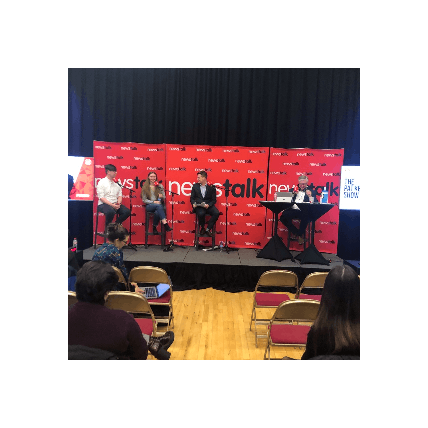 Galway student panel discussing issues impacting student life | Newstalk