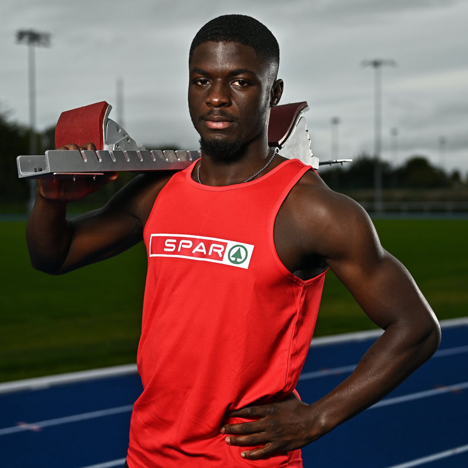 Ireland's Fastest Man Plans To Get Much Faster