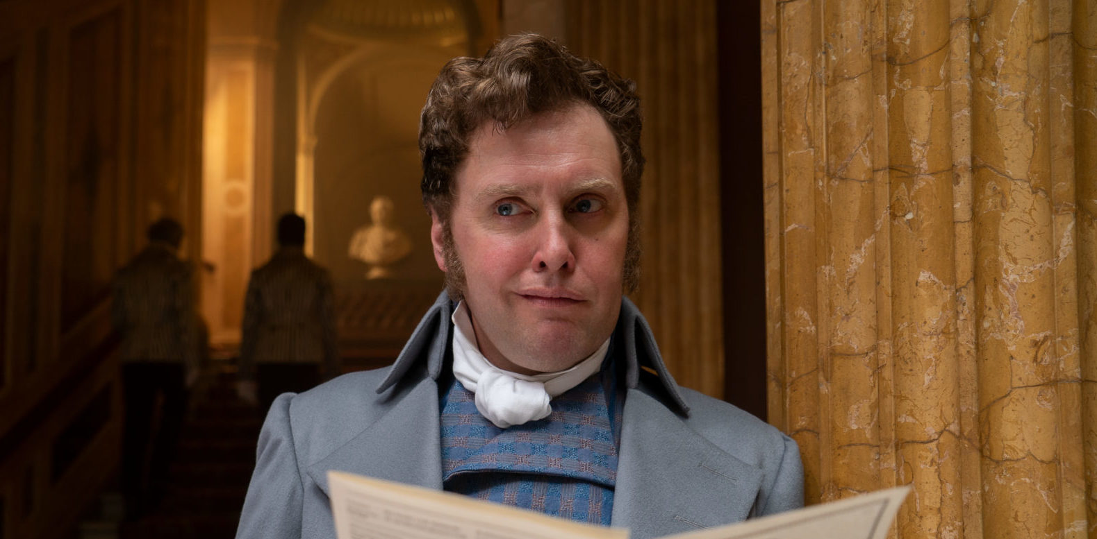 Bridgerton's Jamie Beamish Has Been Cast In RTÉ's 'Toy Show The Musical ...