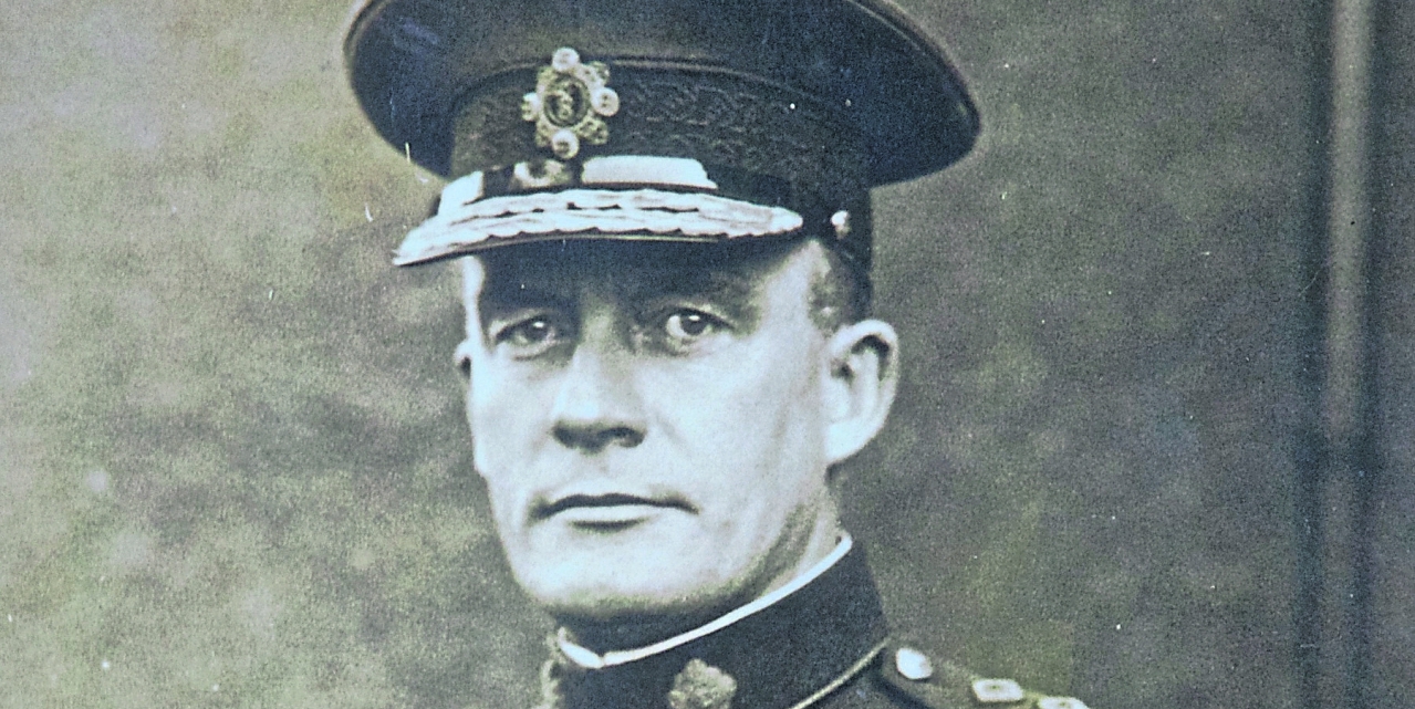 'I couldn’t believe it' - Historian lives in same house as Michael ...