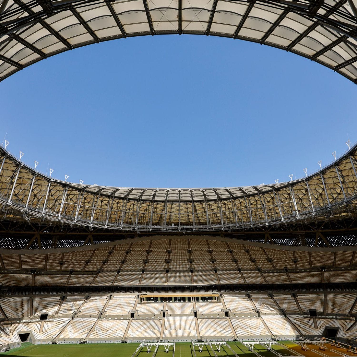 A positive Qatar World Cup 'strengthens the hand' for future ...