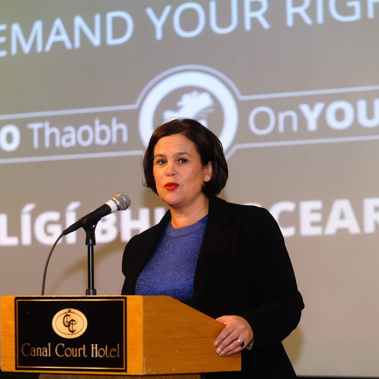 Sinn Fein's report card with Sean Defoe | Newstalk