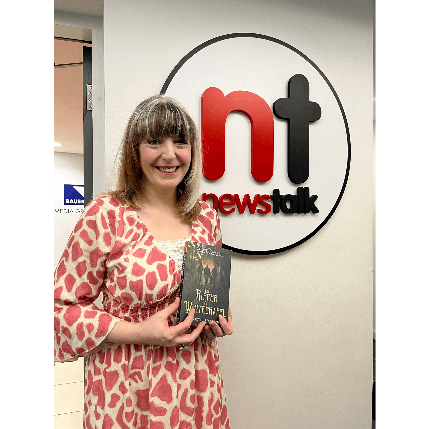 Most Haunted presenter Yvette Fielding on her new book | Newstalk