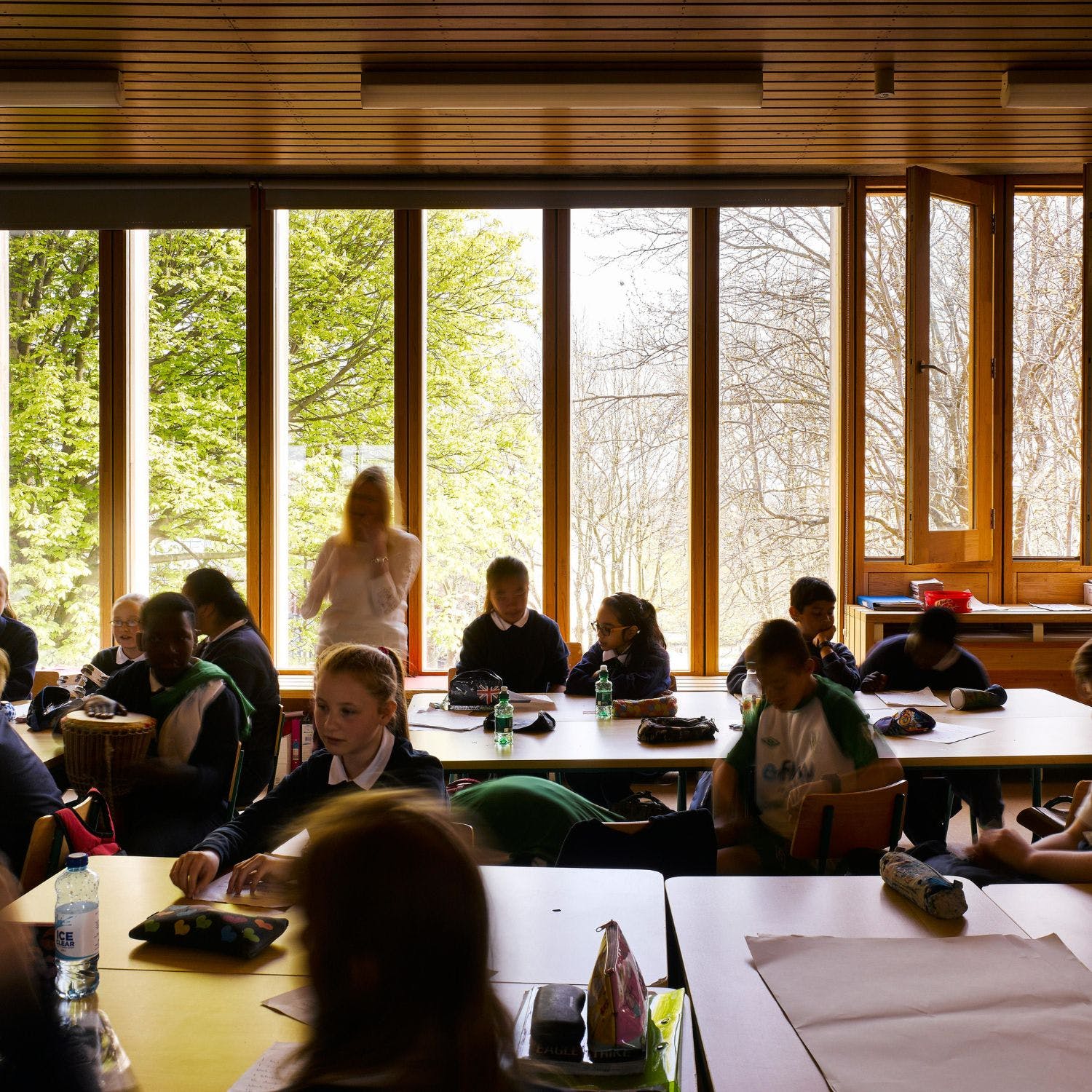 Alternative schools are 'redefining what learning is' | Newstalk