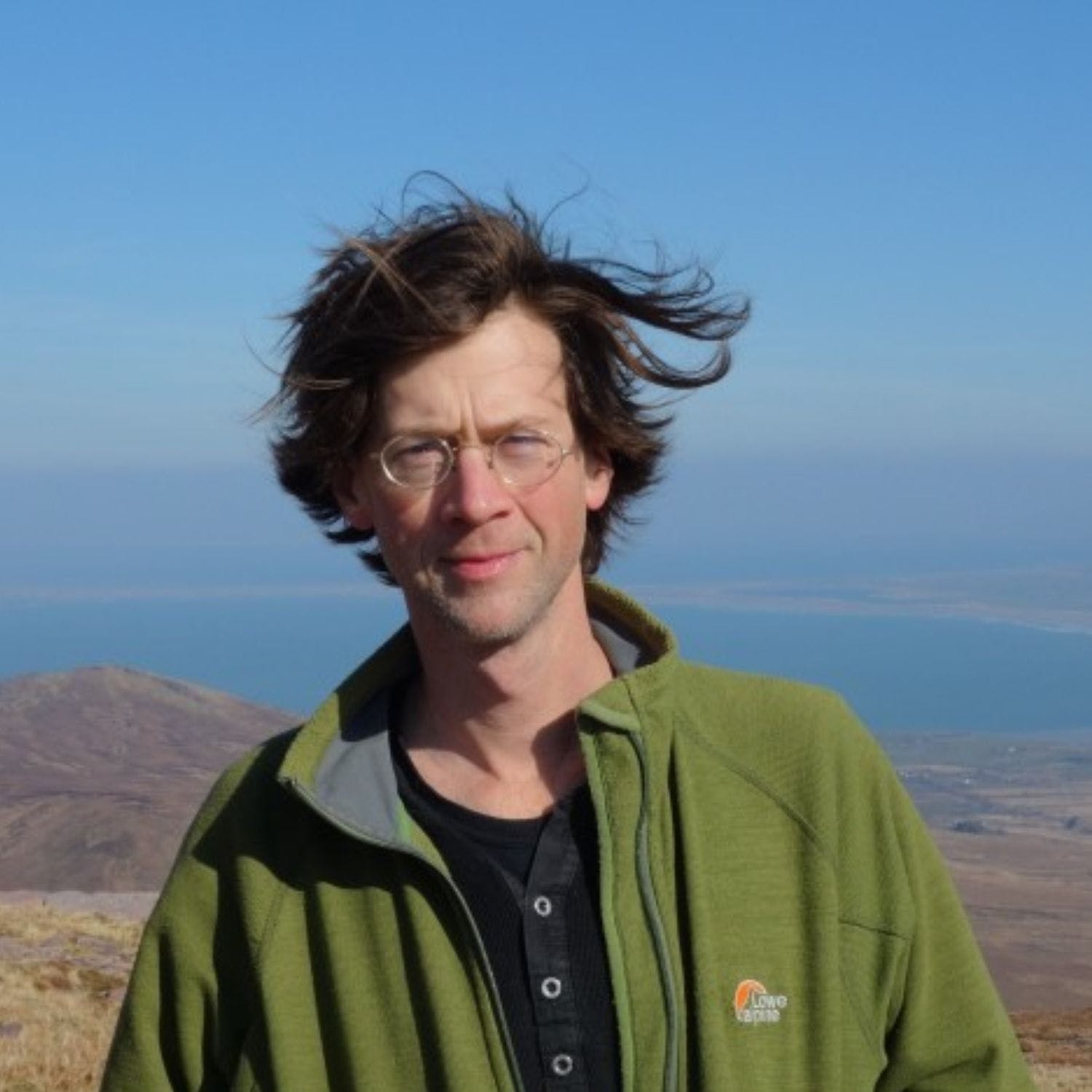 Manchán Magan on his new book ‘Listen to the Land Speak’ | Newstalk