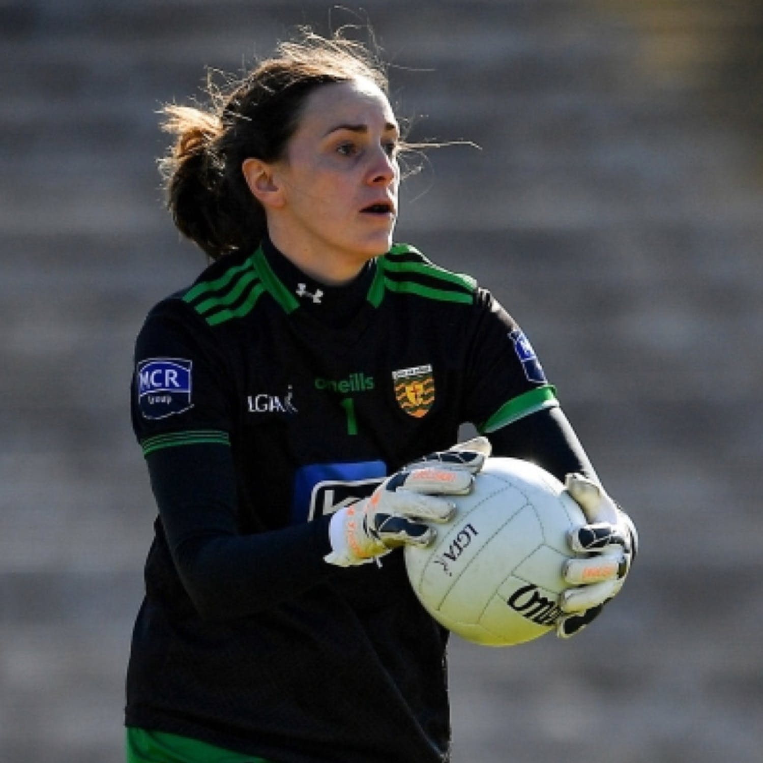 Women's GAA 'don't have the expertise' for concussion at every game ...