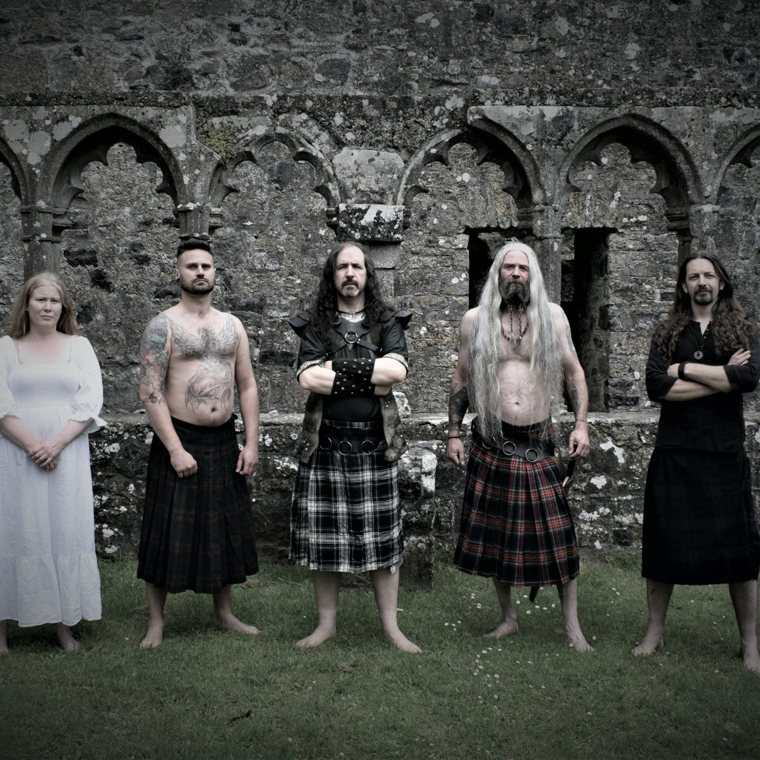 Could Irish Folk Metal Music Be What We Need To Win The Eurovision?