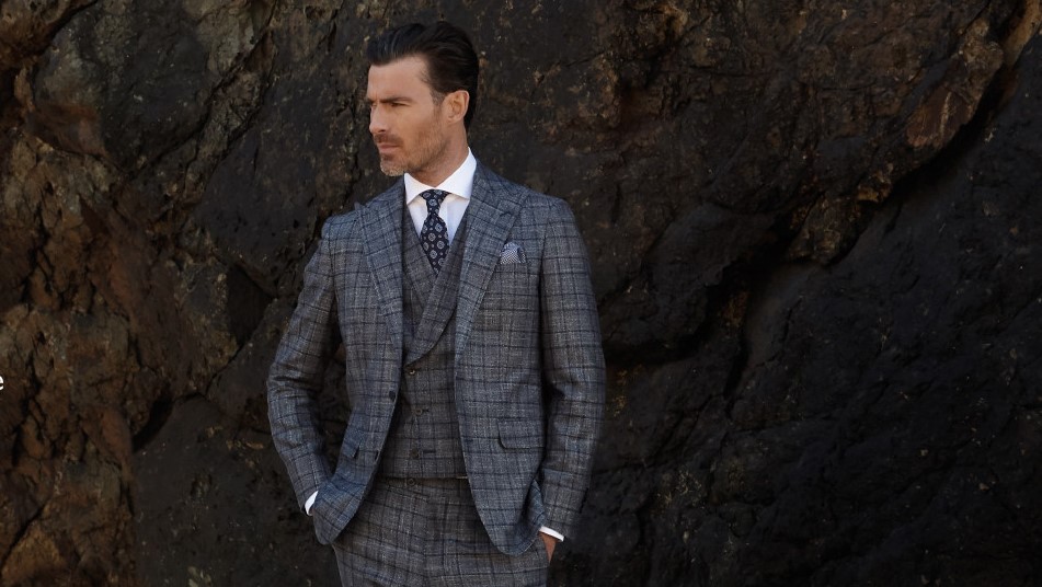 The Hard Shoulder: WIN a Made to Measure Blazer thanks to Louis ...