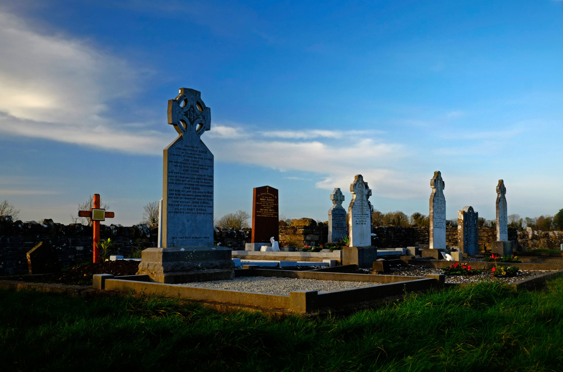 Cycle lane through cemetery causing bereaved 'untold sleepless nights ...