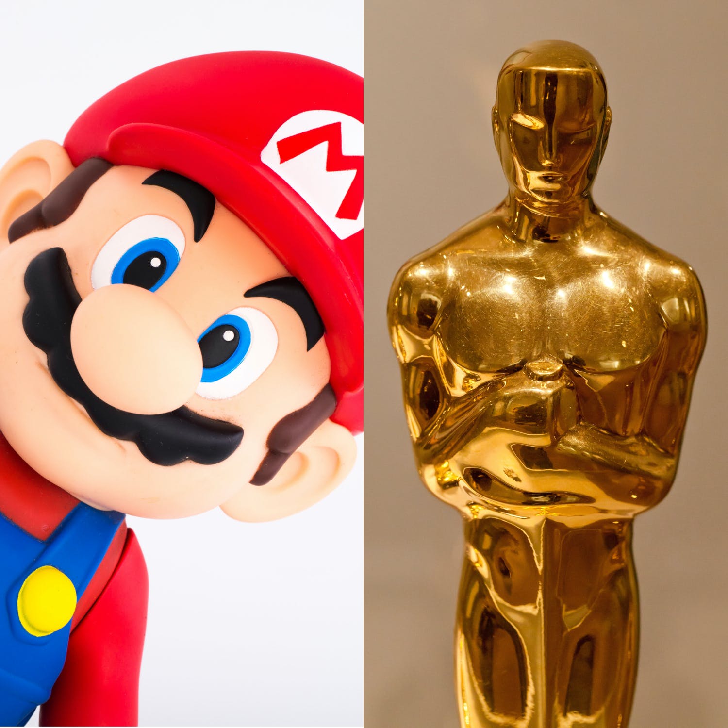 The History Of Mario, And It's Radio Awards Day!