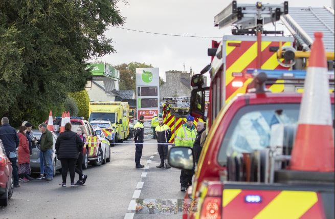 Ten killed in 'freak accident' in Donegal, including three children ...