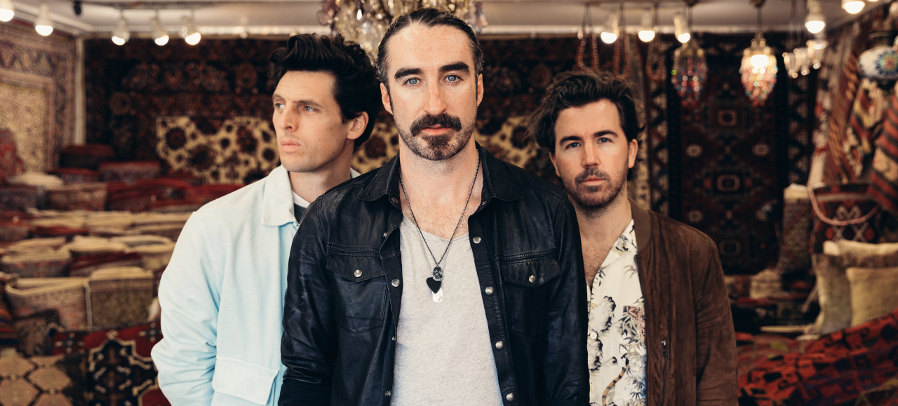 The Coronas Announce Fairview Park Gig For Next Summer | SPINSouthWest