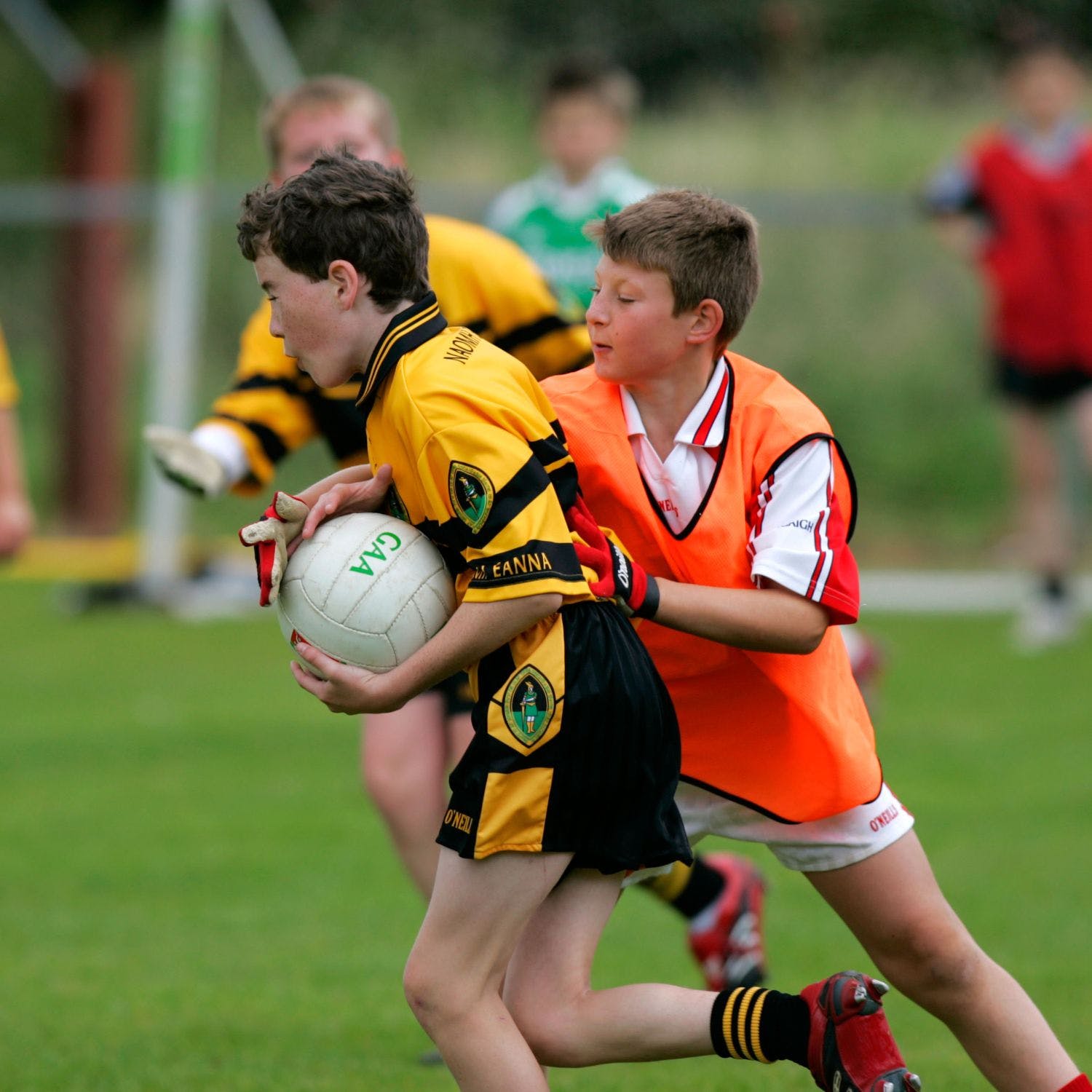 Children being left on the sidelines is 'appalling' - Shane Coleman ...