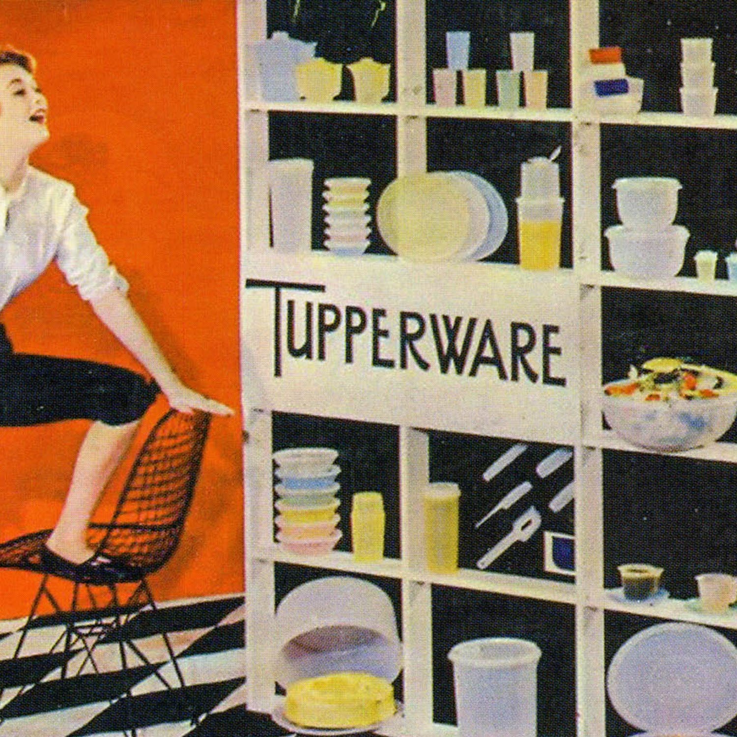 Remembering Tupperware and Tupperware Parties | Newstalk