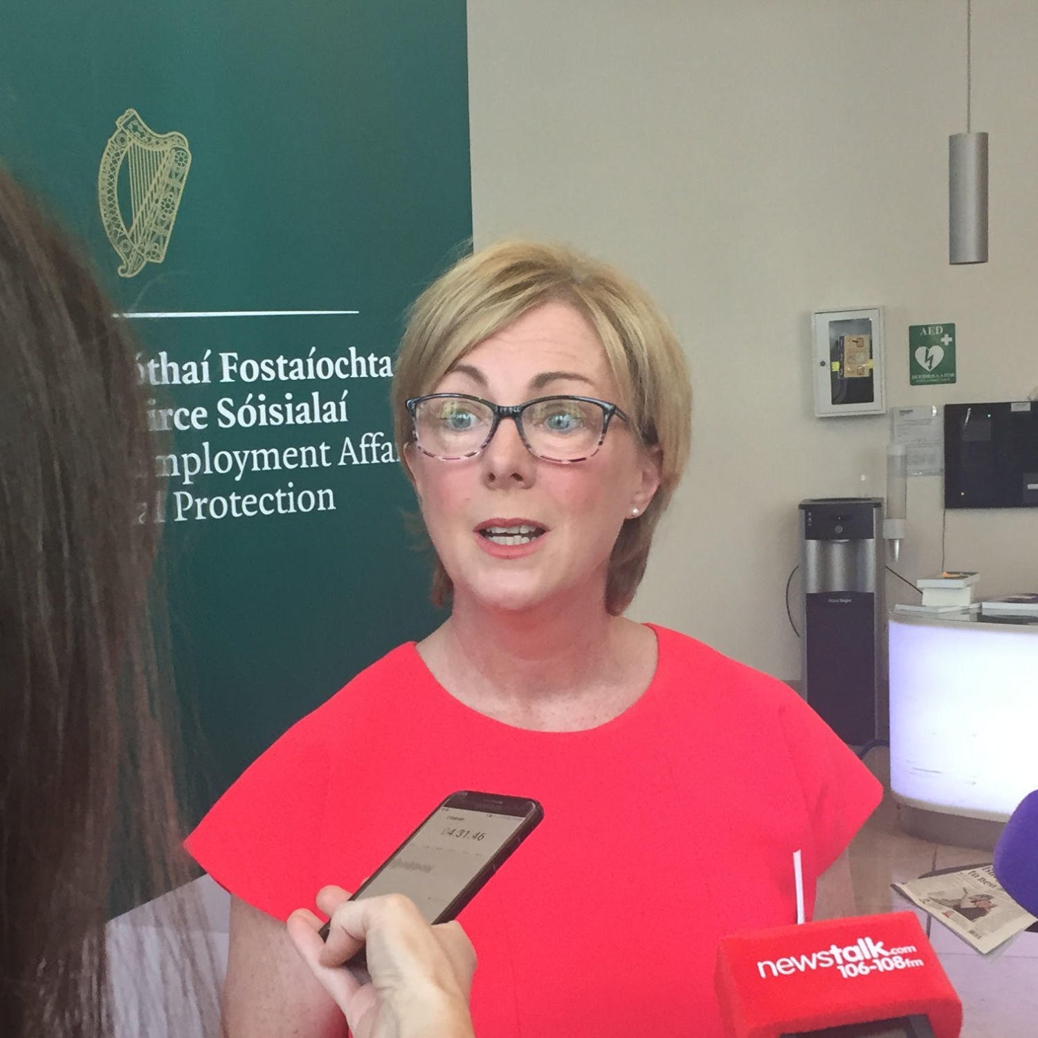Doherty: 'We need to look at modular housing for refugees' | Newstalk