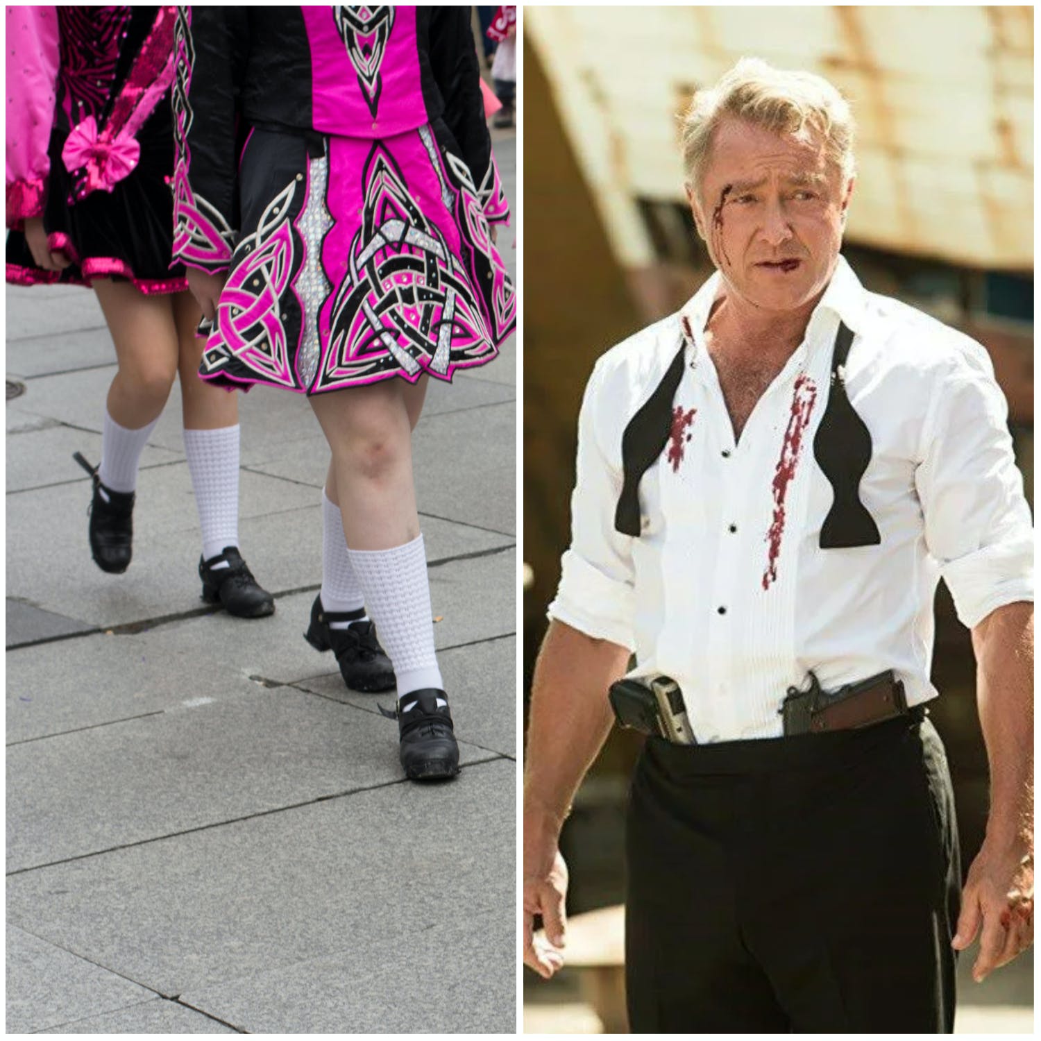 Gift Grub: Michael Flatley's Blackbird Is Back To Tackle The Irish ...