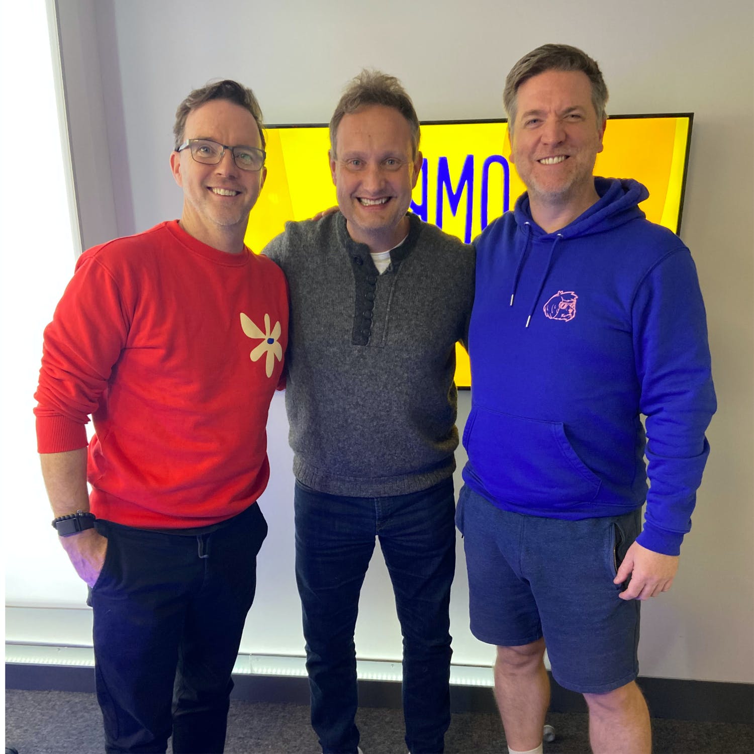 Mario Rosenstock Has Found A Load Of New Characters Within The Podcast ...