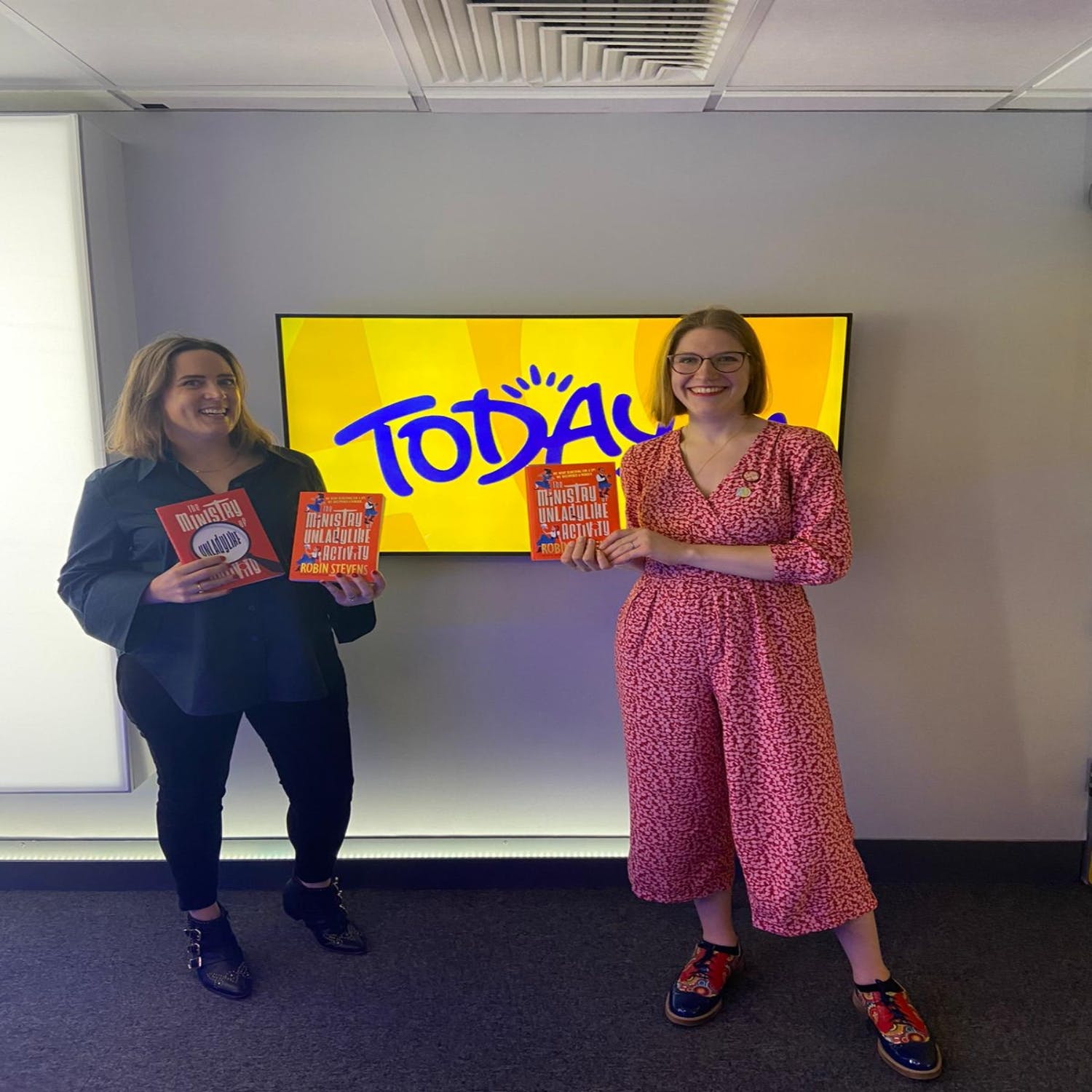 Robin Stevens Talks About Her Brand New Series The Ministry Of ...