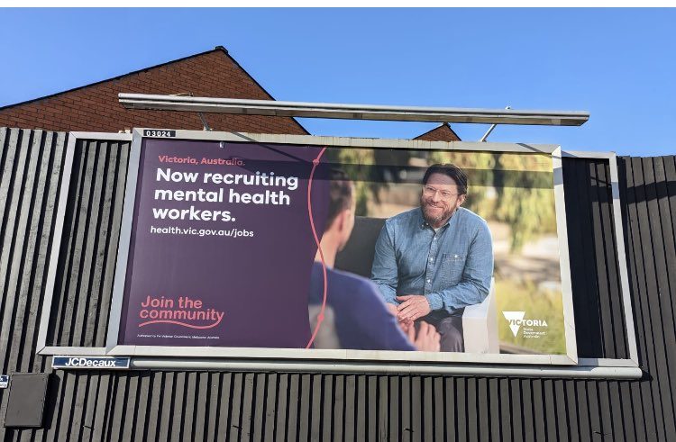 Dublin billboards want Irish nurses in Australia - 'We're training ...
