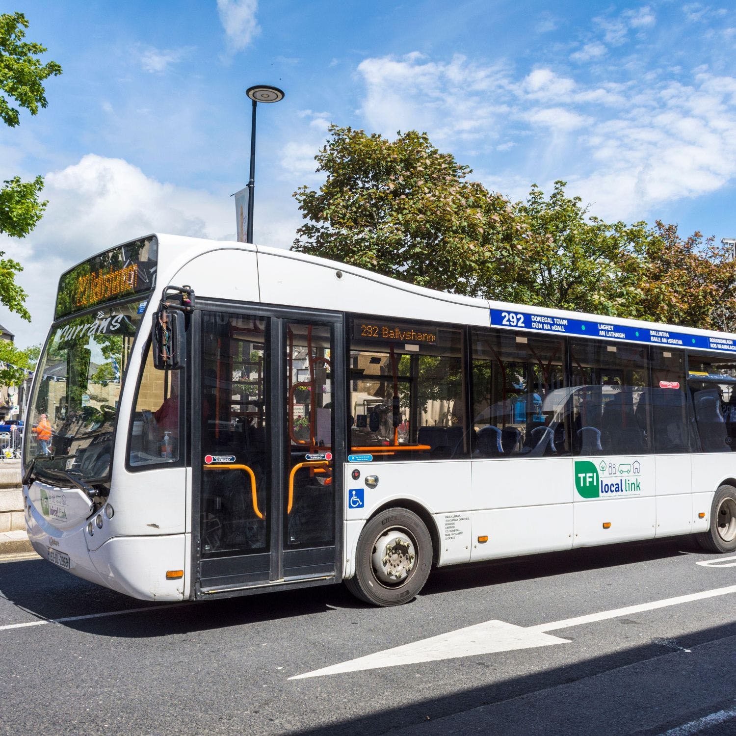 Public transport in Ireland is 'years behind' other European countries ...