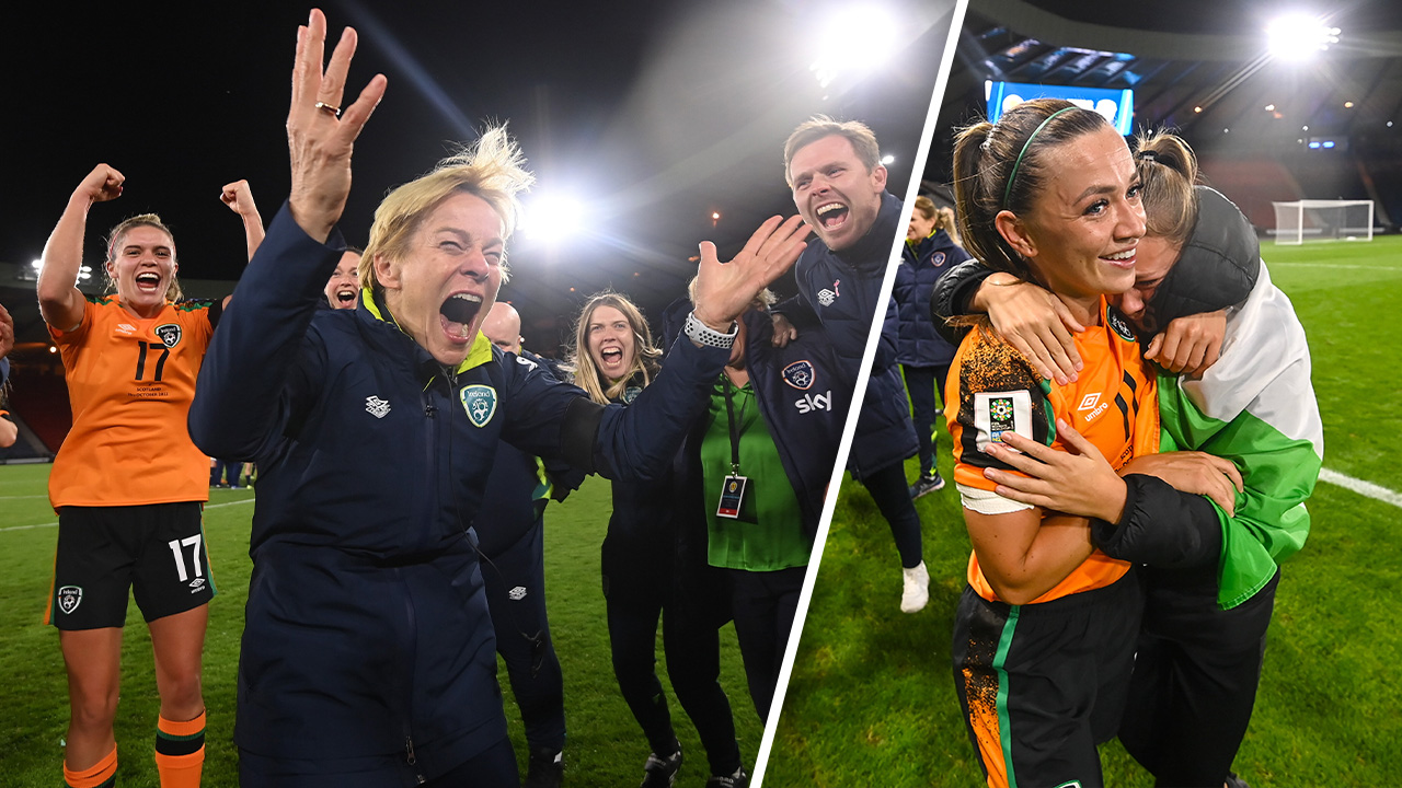 'There's a chance to do something' | What's next for Irish women's ...